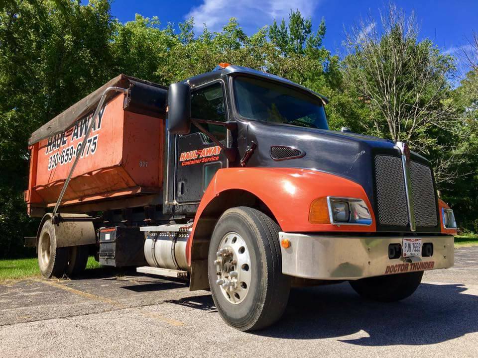 Short-Term & Driveway Safe Dumpster Rentals | Dumpster Express©